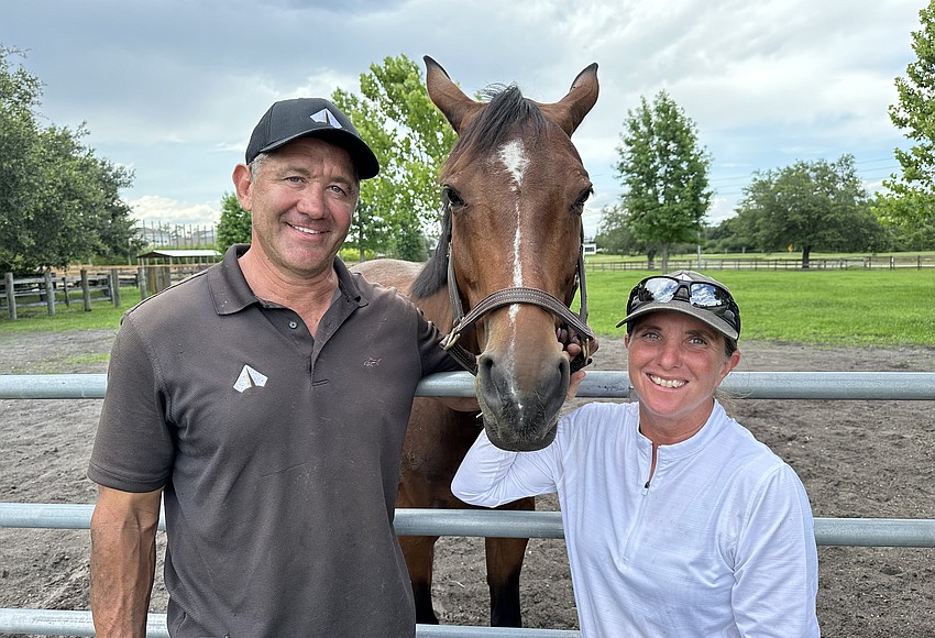 Horse farm owner fights for the future | West Orange Times & Observer
