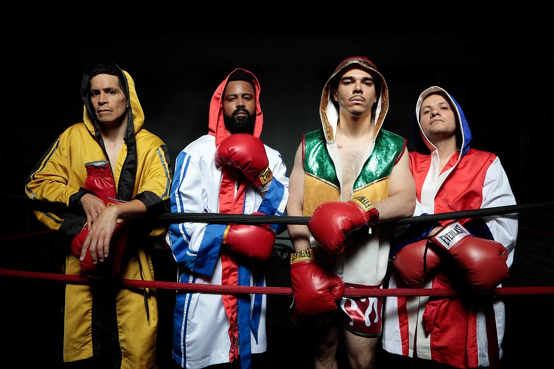 Review: Urbanite Theatre's pugilistic premiere doesn't pull any punches ...