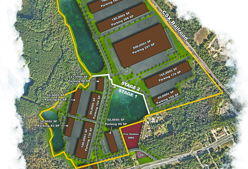 Big Regional Projects: Wildlight Commerce Park in Nassau County | Jax ...