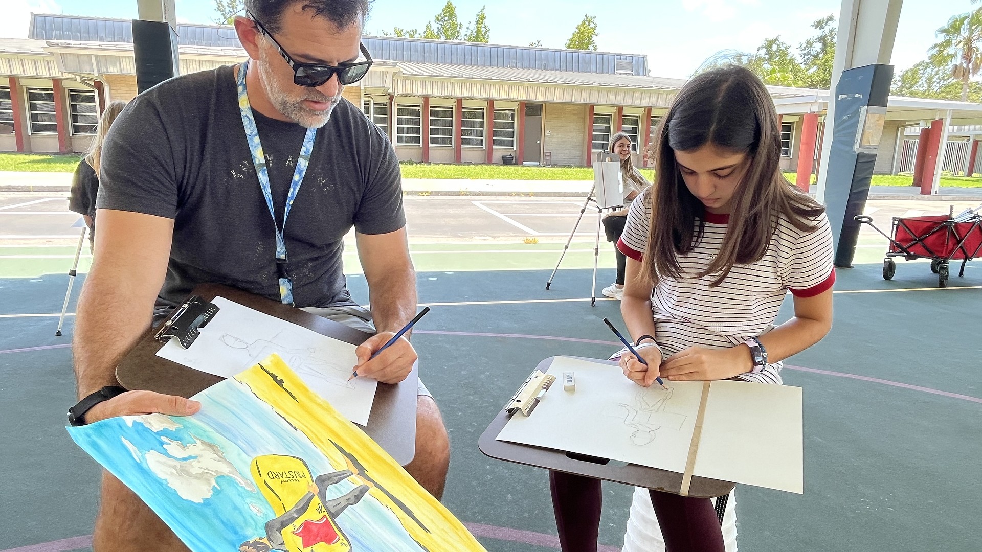 Visual and performing arts camp a high note for Manatee students | Your ...