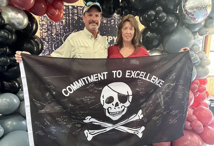 Braden River High JROTC instructor retires after 18 years of teaching ... Braden River High JROTC instructor retires after 18 years of teaching ...