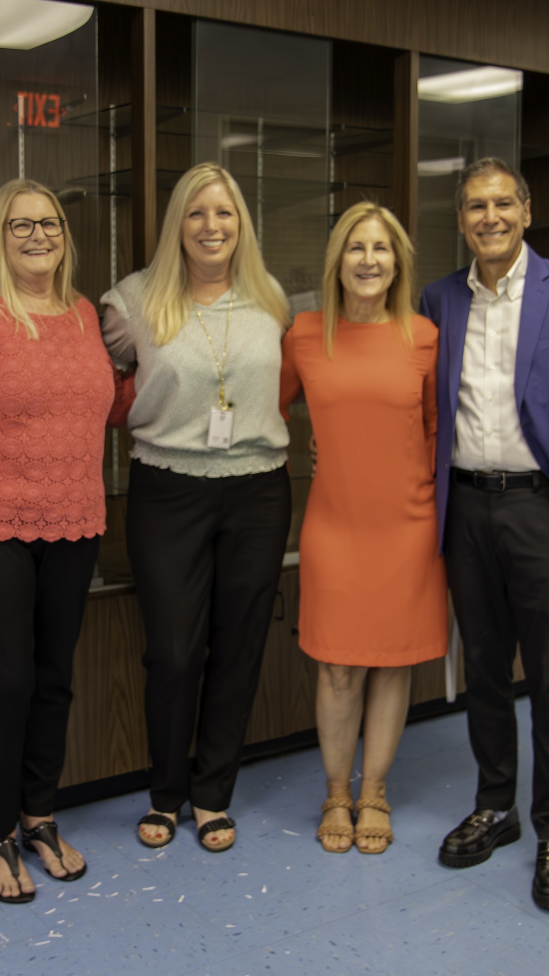 Tomoka Elementary principals bid farewell to school campus before ...