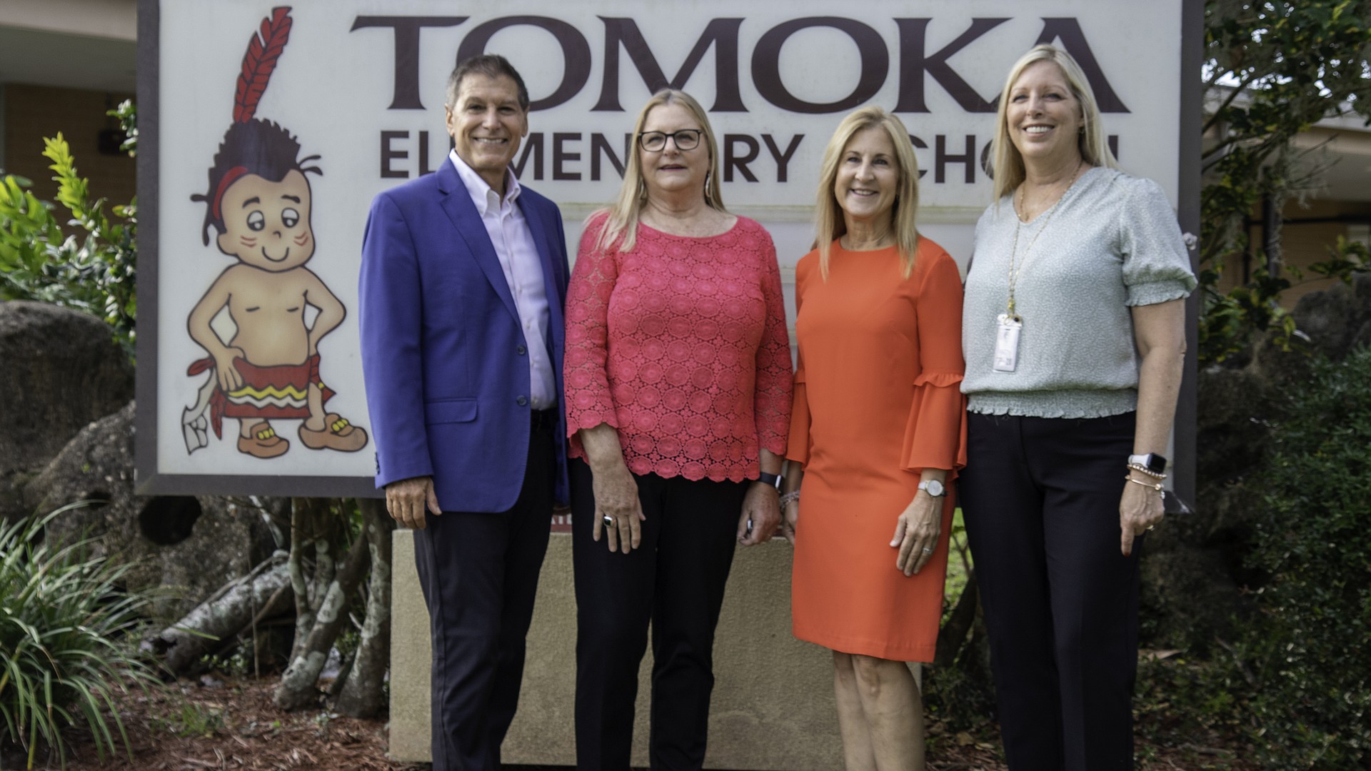 Tomoka Elementary principals bid farewell to school campus before ...