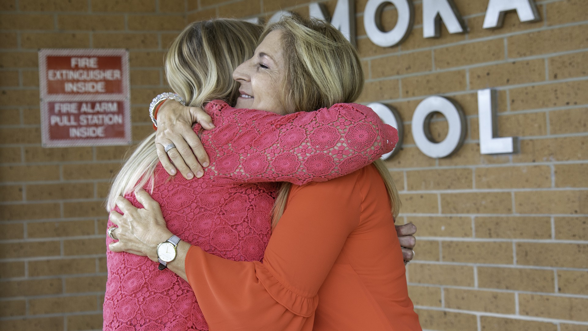 Tomoka Elementary principals bid farewell to school campus before ...