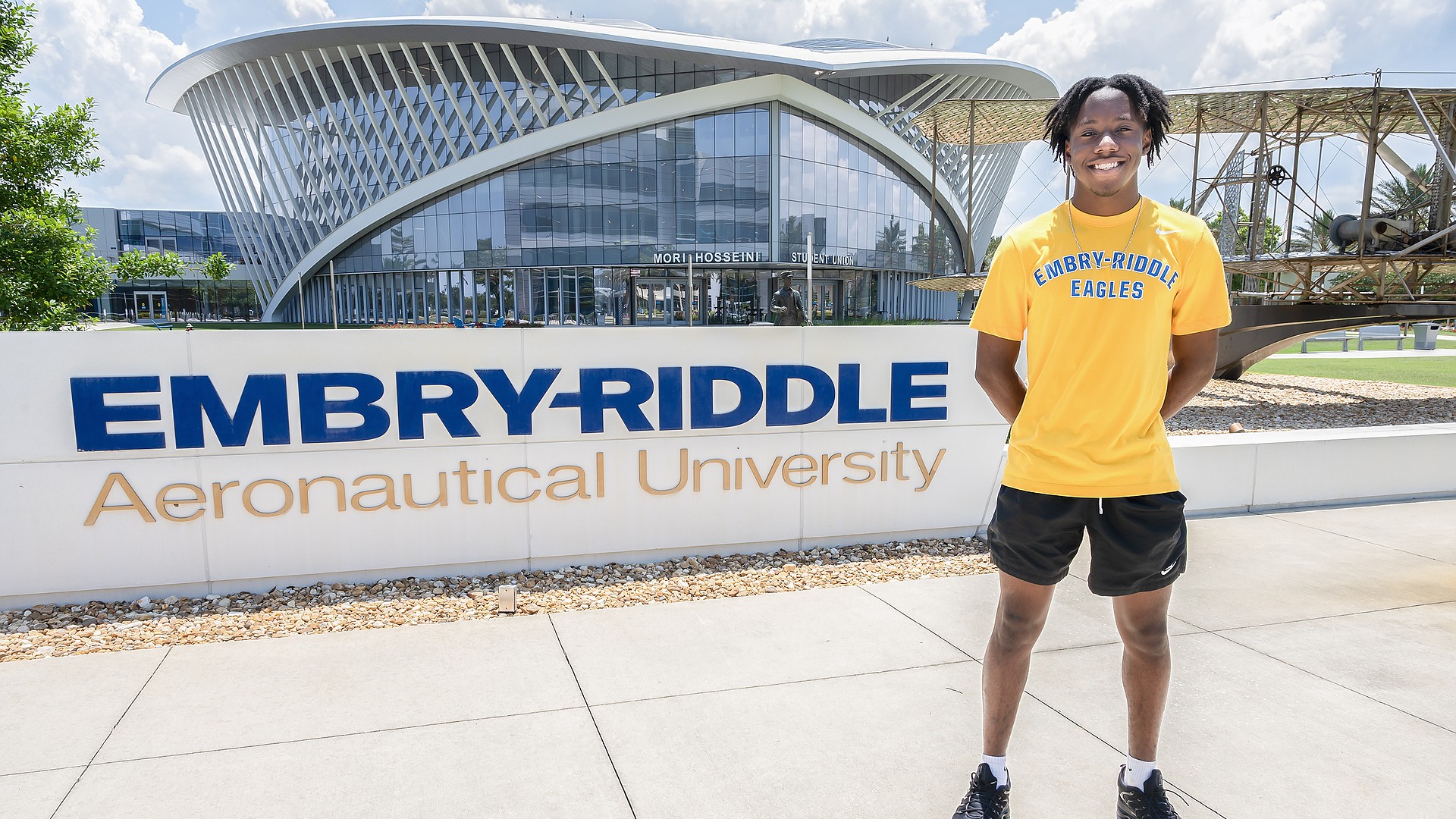 Fly like an Eagle: Seabreeze's Zachary Banks will play baseball at Embry-Riddle | Observer Local ...