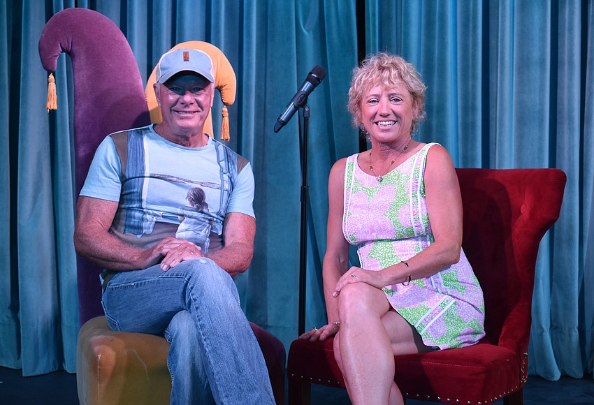 McCurdy's celebrates 35 years of comedy in Sarasota | Your Observer