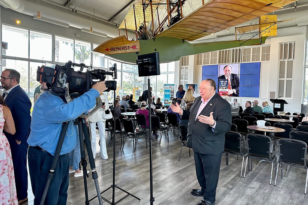 Billionaire developer reveals secrets to his never-be-satisfied, rags-to-riches life | Business ...