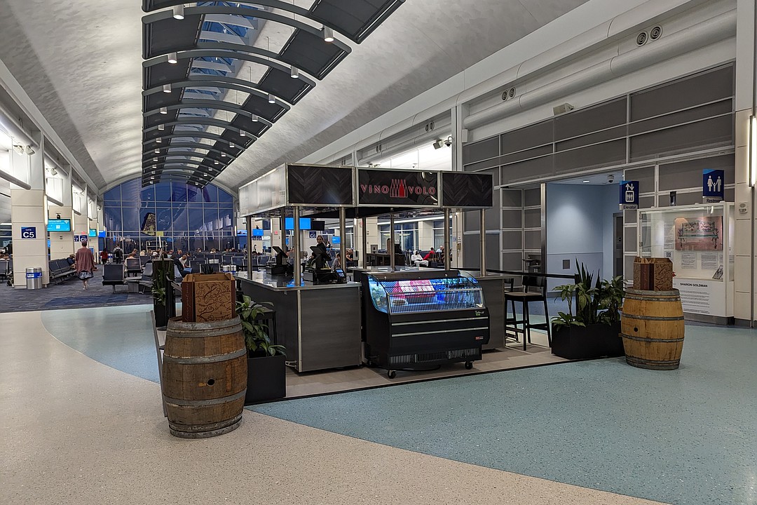 Vino Volo preparing for Jacksonville International Airport space | Jax ...