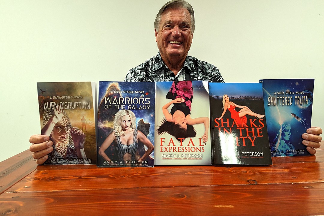 Q+A: Retired engineer discovers new career as a science fiction author ...