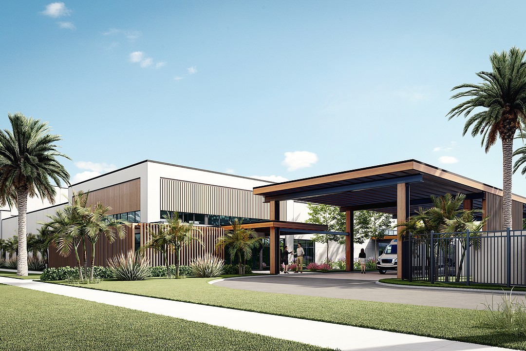 $80M cancer treatment center, first of its kind in region, hits ...