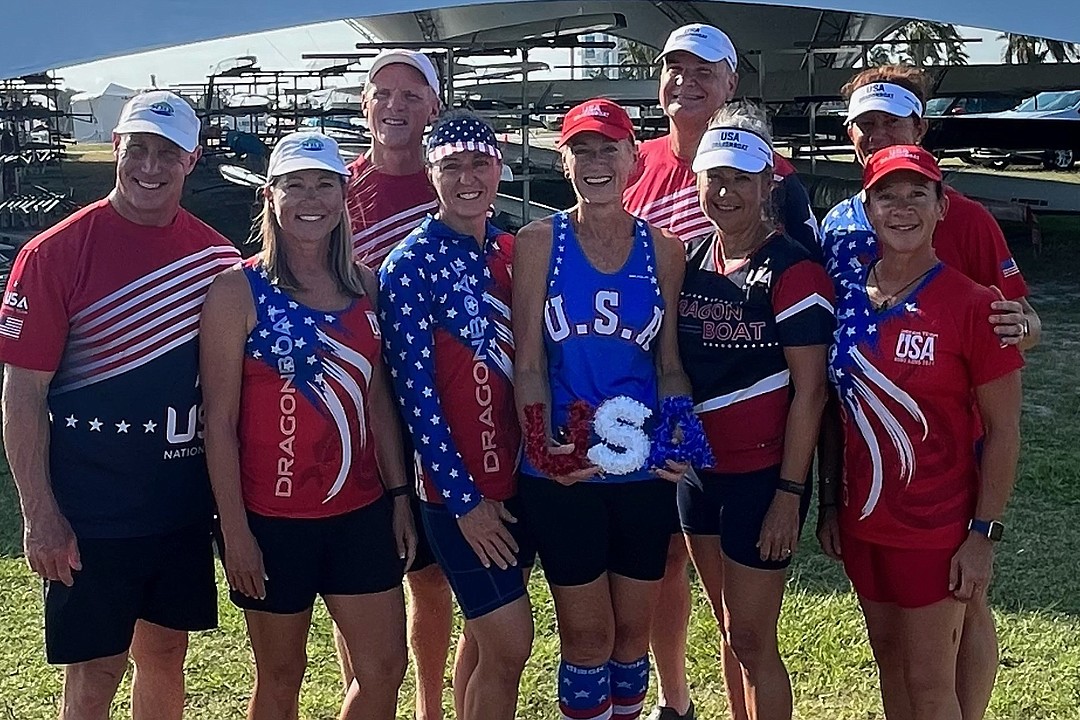 Benderson Park paddlers share Team USA journeys | Your Observer