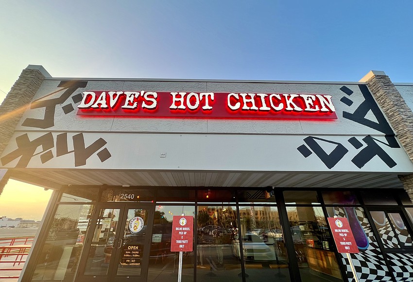 Chicken restaurant spices up Tampa with eight-location deal | Business ...