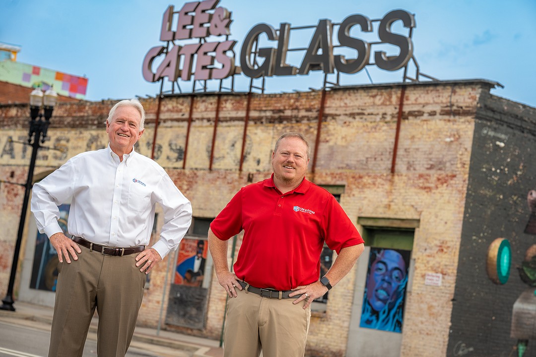 Lee & Cates Glass: Preparing a fourth generation of family leadership ...