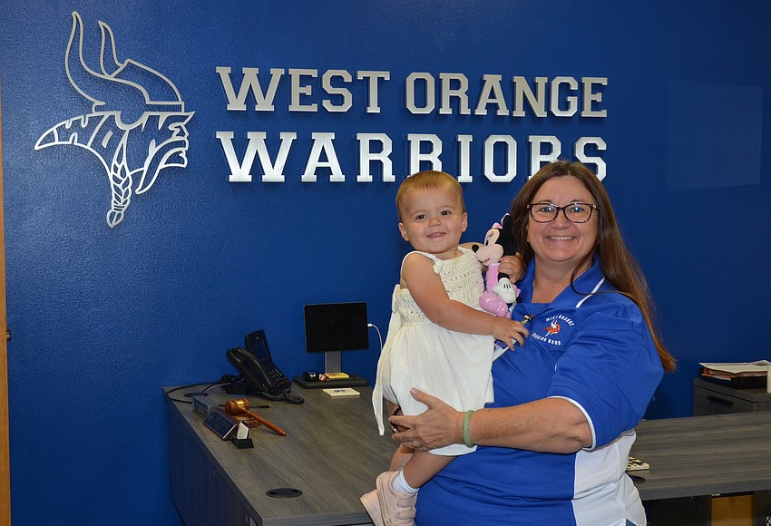 WOHS chemistry teacher retires after three decades | West Orange Times ...