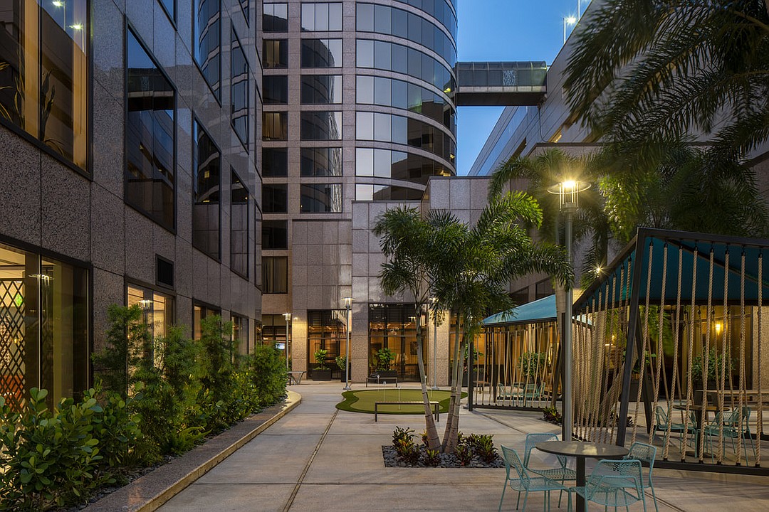 Tampa office building sold for $123 million | Business Observer