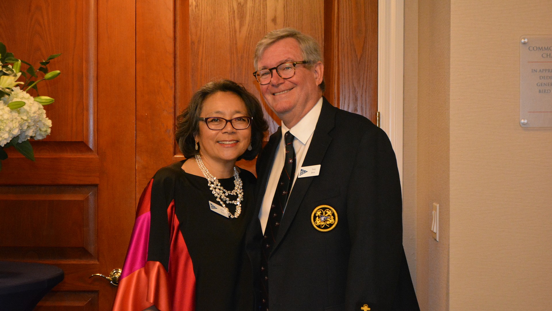 Bird Key Yacht Club installs new commodore, Board of Governors | Your ...