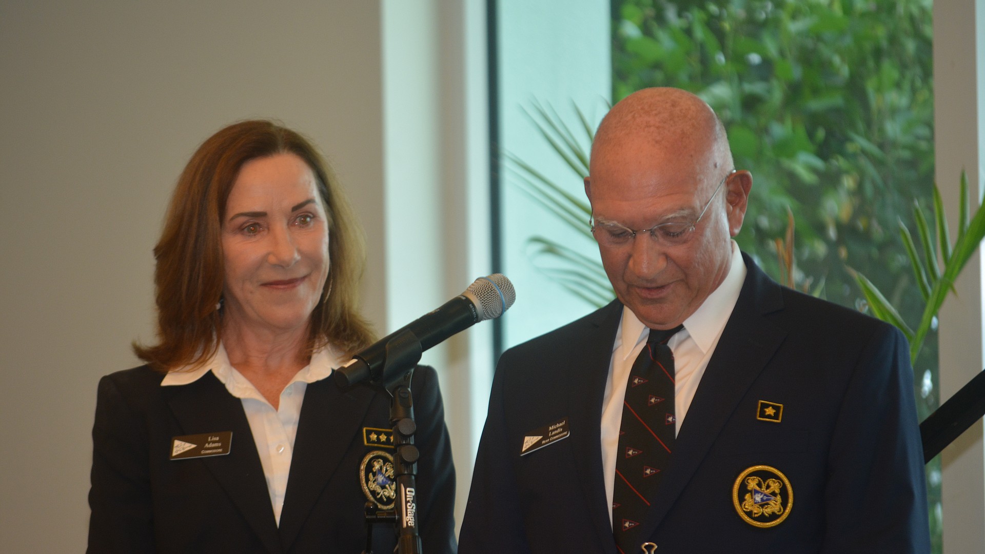 Bird Key Yacht Club installs new commodore, Board of Governors | Your ...