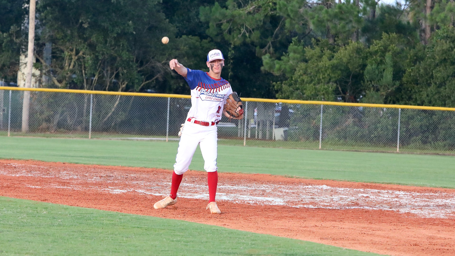 Palm Coast Little League Senior Baseball all-stars cruise to district ...