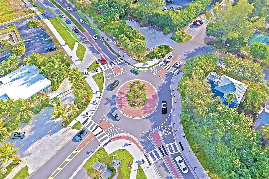 Major improvements to Gulf of Mexico Drive hit a snag | Your Observer