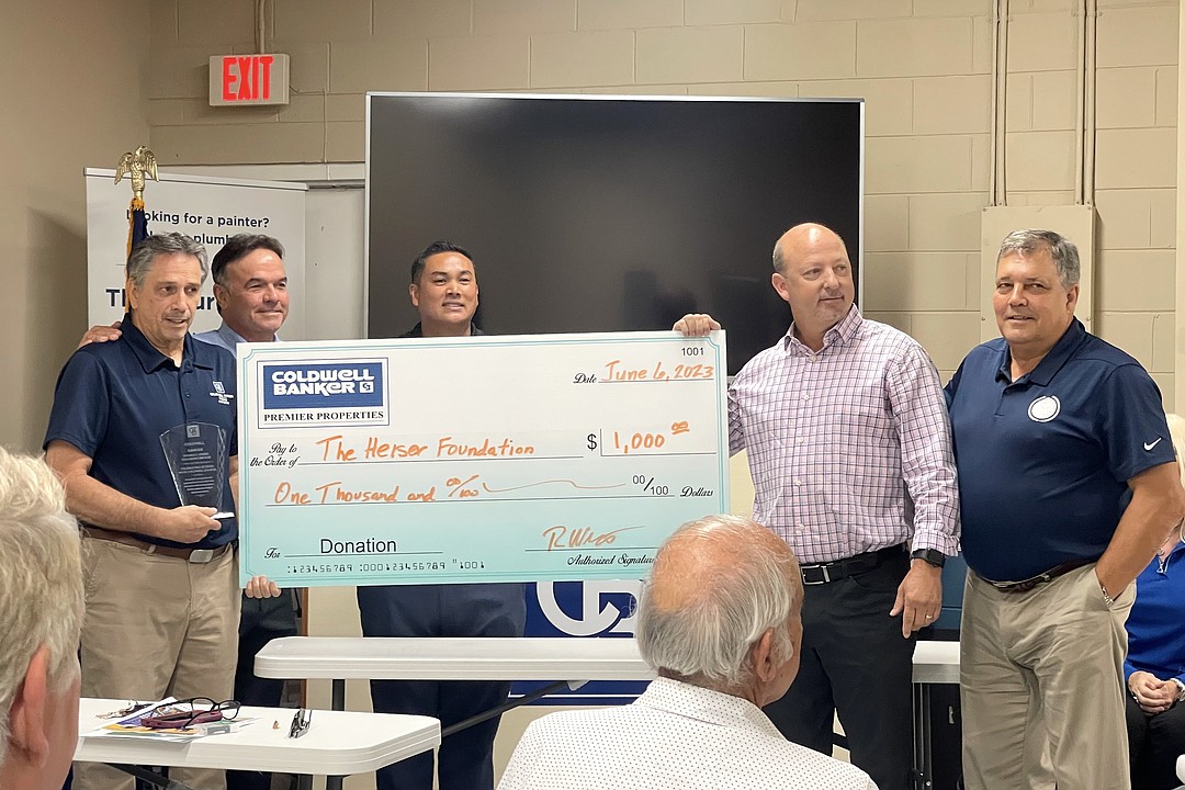 Q+A: Tom Heiser celebrates 30 years with Coldwell Banker realtors ...