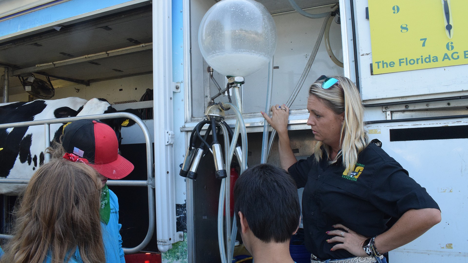 Junior Ranchers program introduces campers to life in agriculture ...