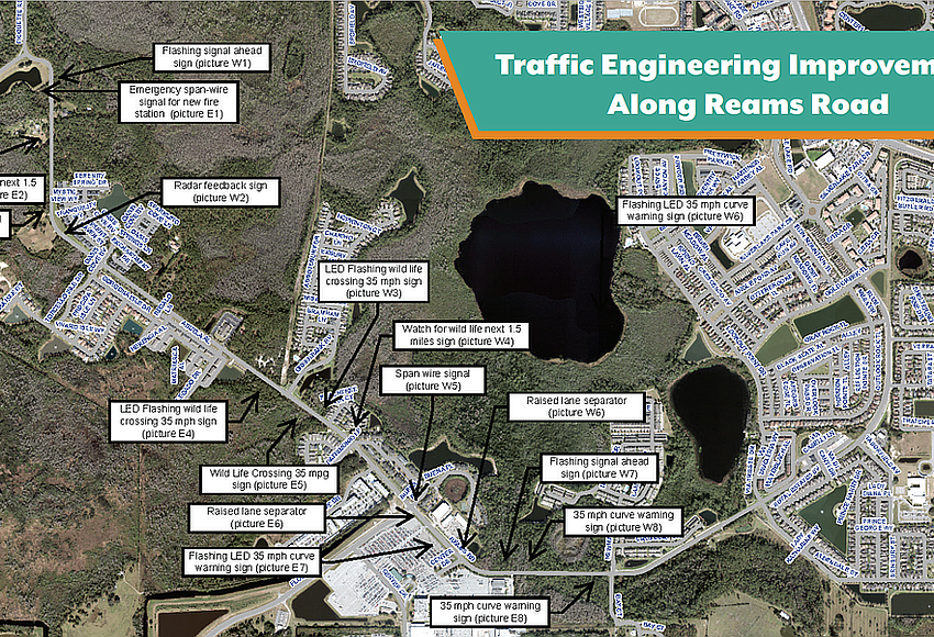County hosts second Reams Road meeting | West Orange Times & Observer