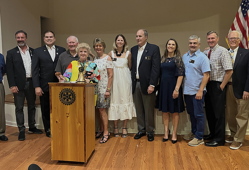 Windermere Rotary installs officers, directors | West Orange Times ...