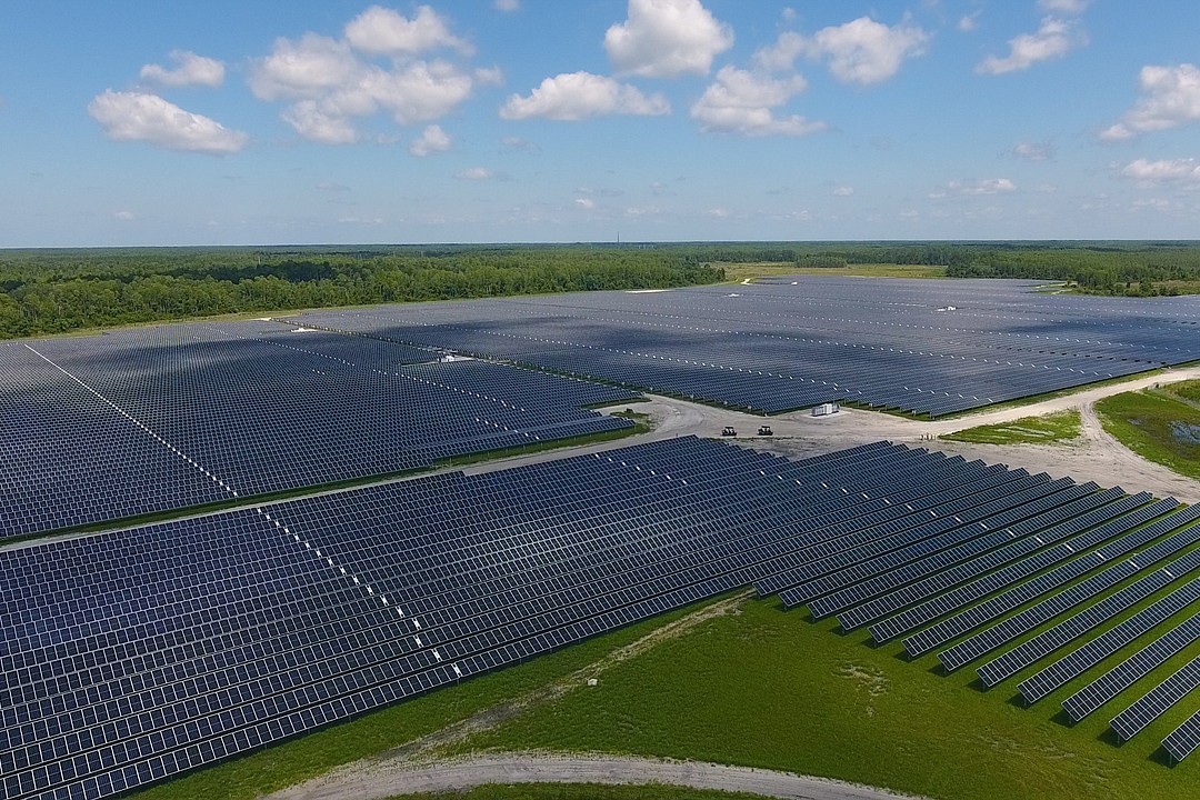 JEA board agrees to $400.8 million, 20-year solar power deal with FMPA ...