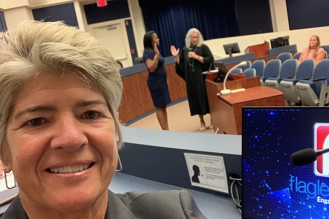 Flagler Schools Superintendent Mittelstadt ends her term and is ready ...