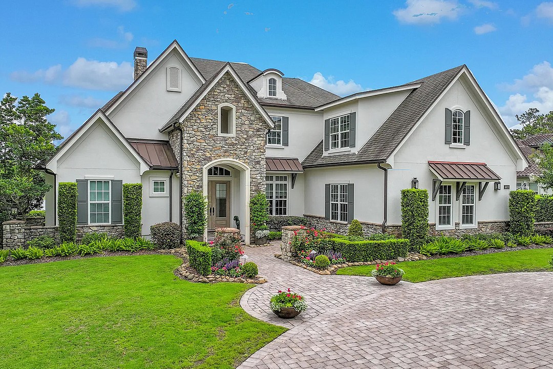 Fred Funk pays almost $2.5 million for house in Glen Kernan Golf ...