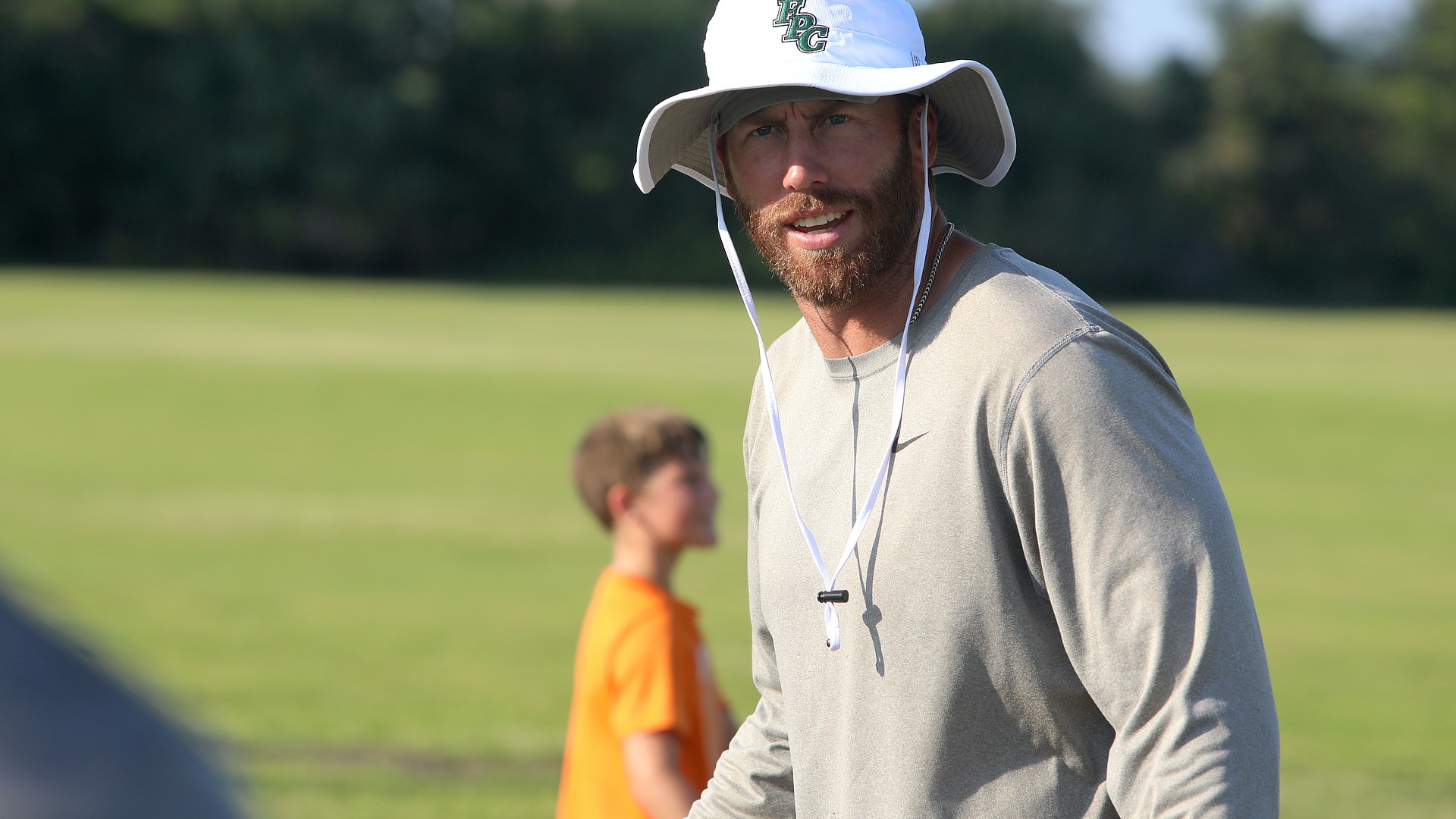 Passing grade: Medlock trains QBs when he's not coaching | Observer ...