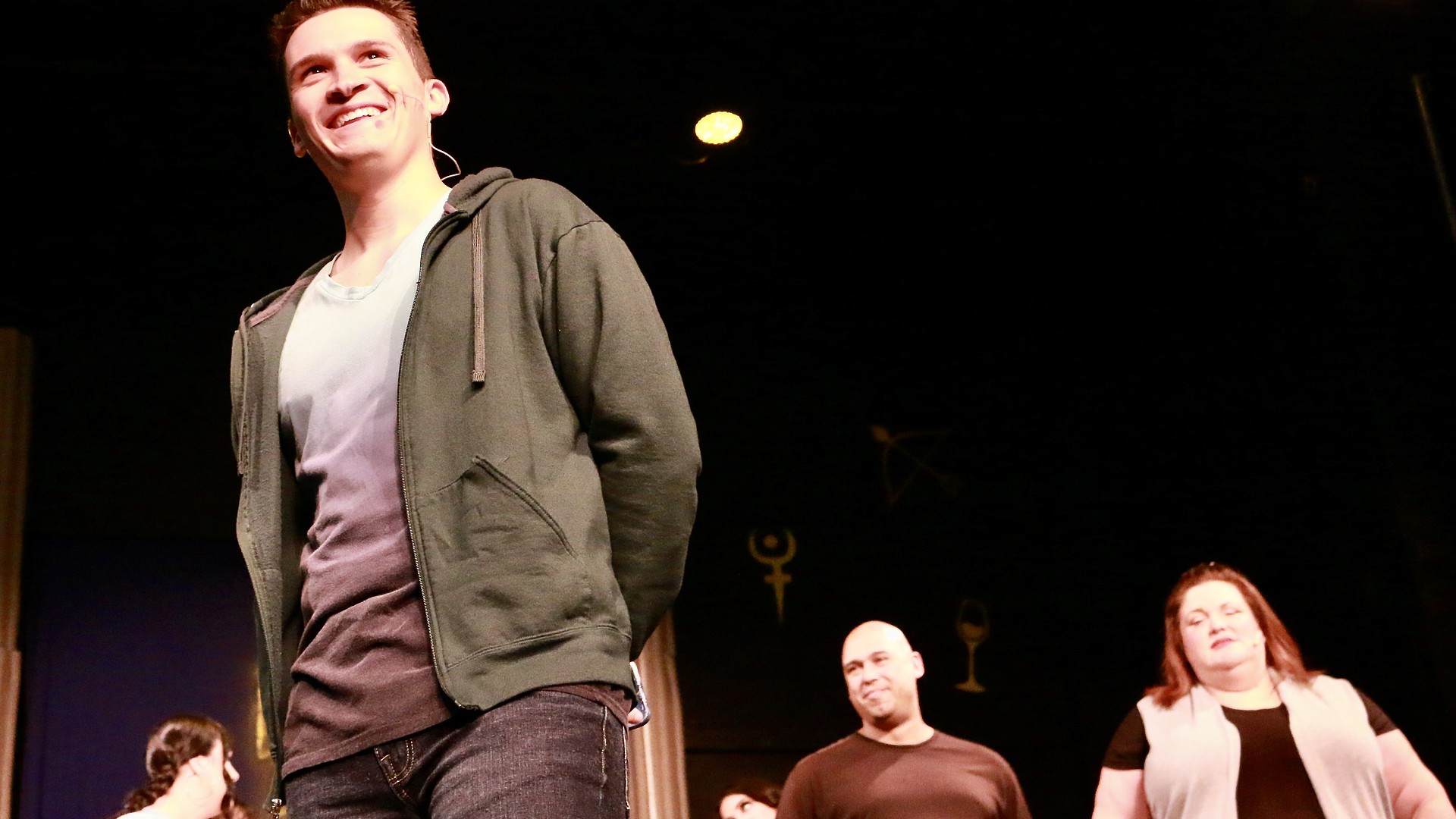 'The Lightning Thief' steals onto Flagler Playhouse's stage | Observer Local News | Palm Coast ...