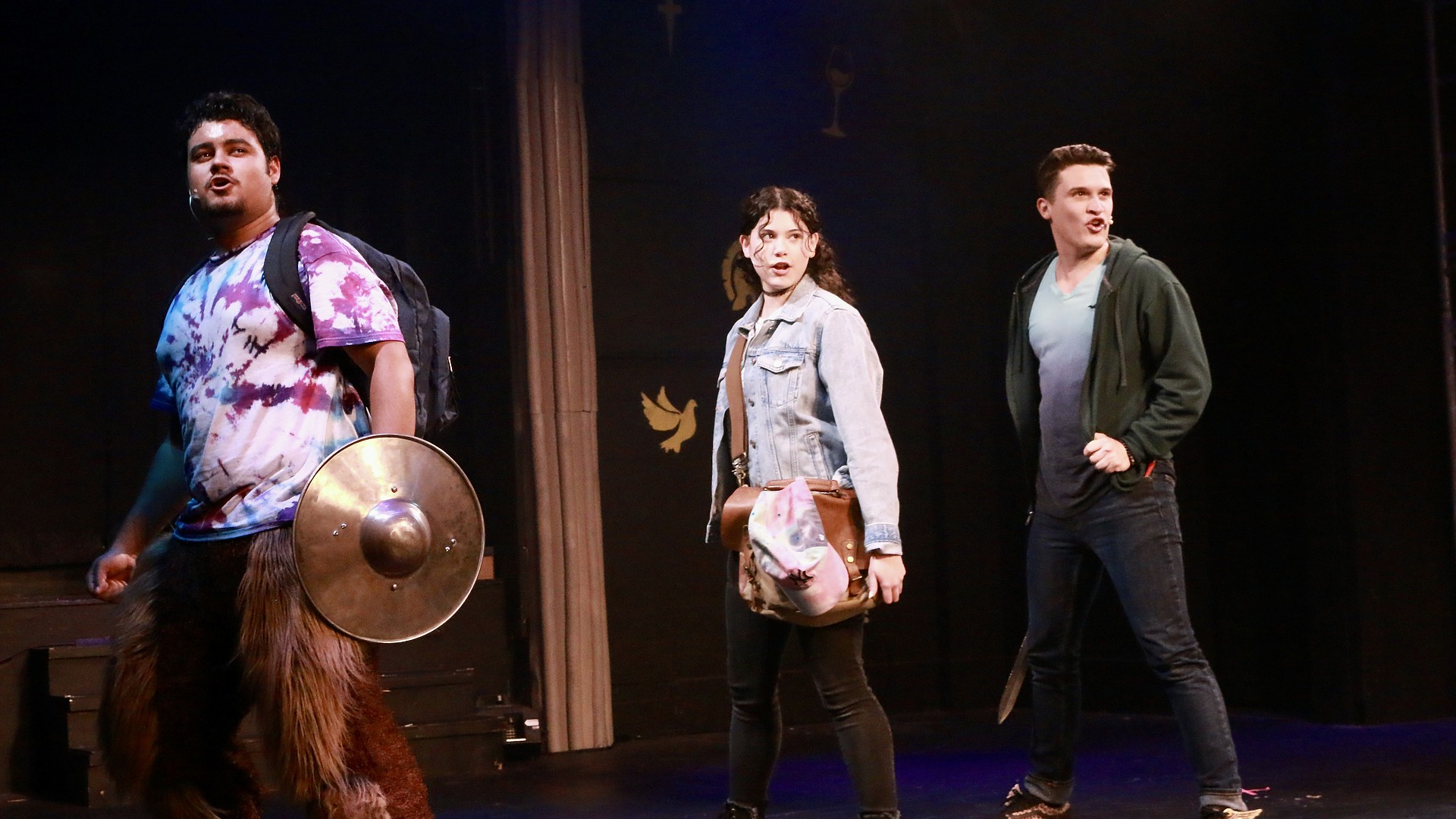 'The Lightning Thief' steals onto Flagler Playhouse's stage | Observer ...