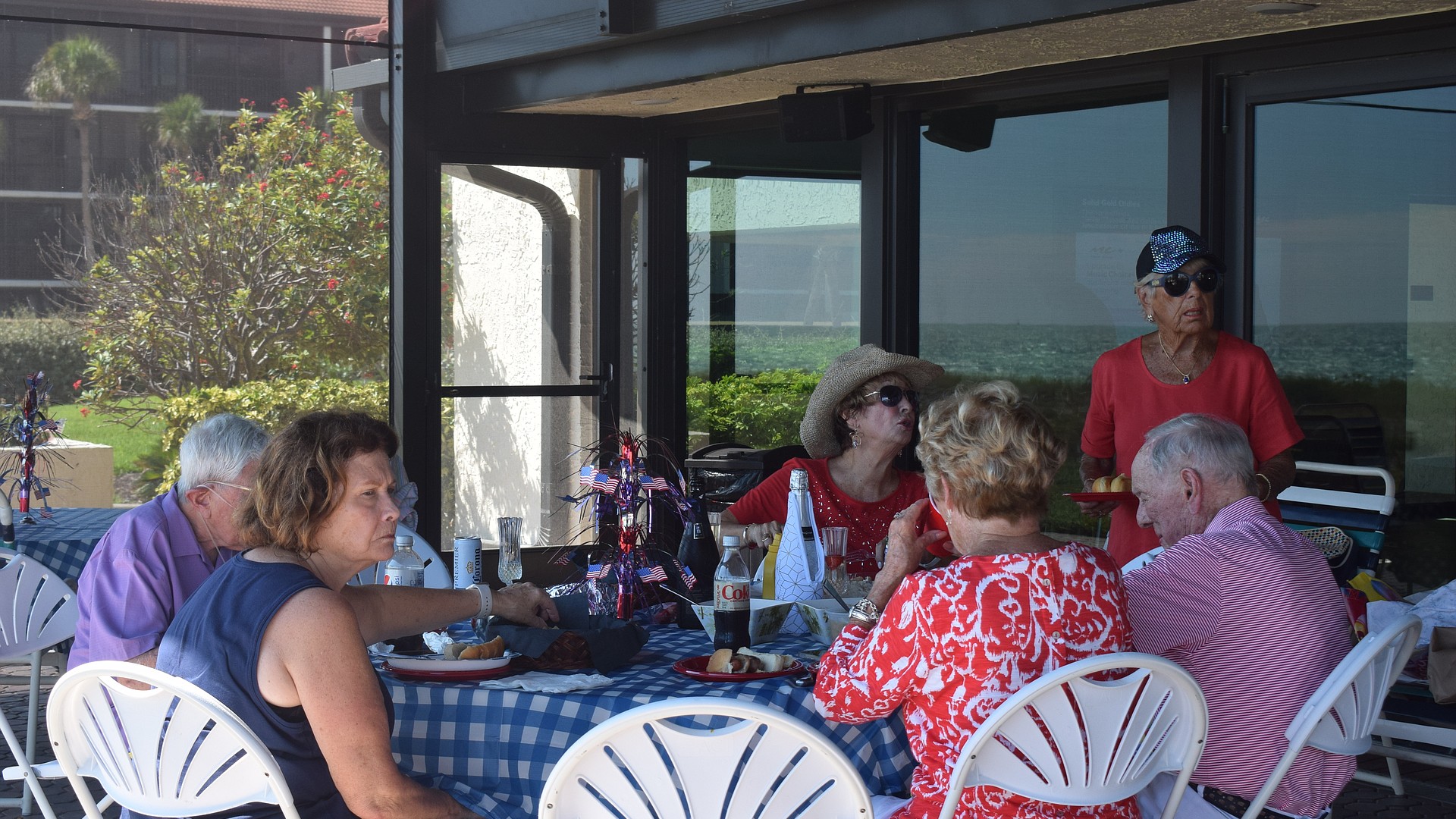 Seaplace Condominiums celebrates Fourth of July | Your Observer