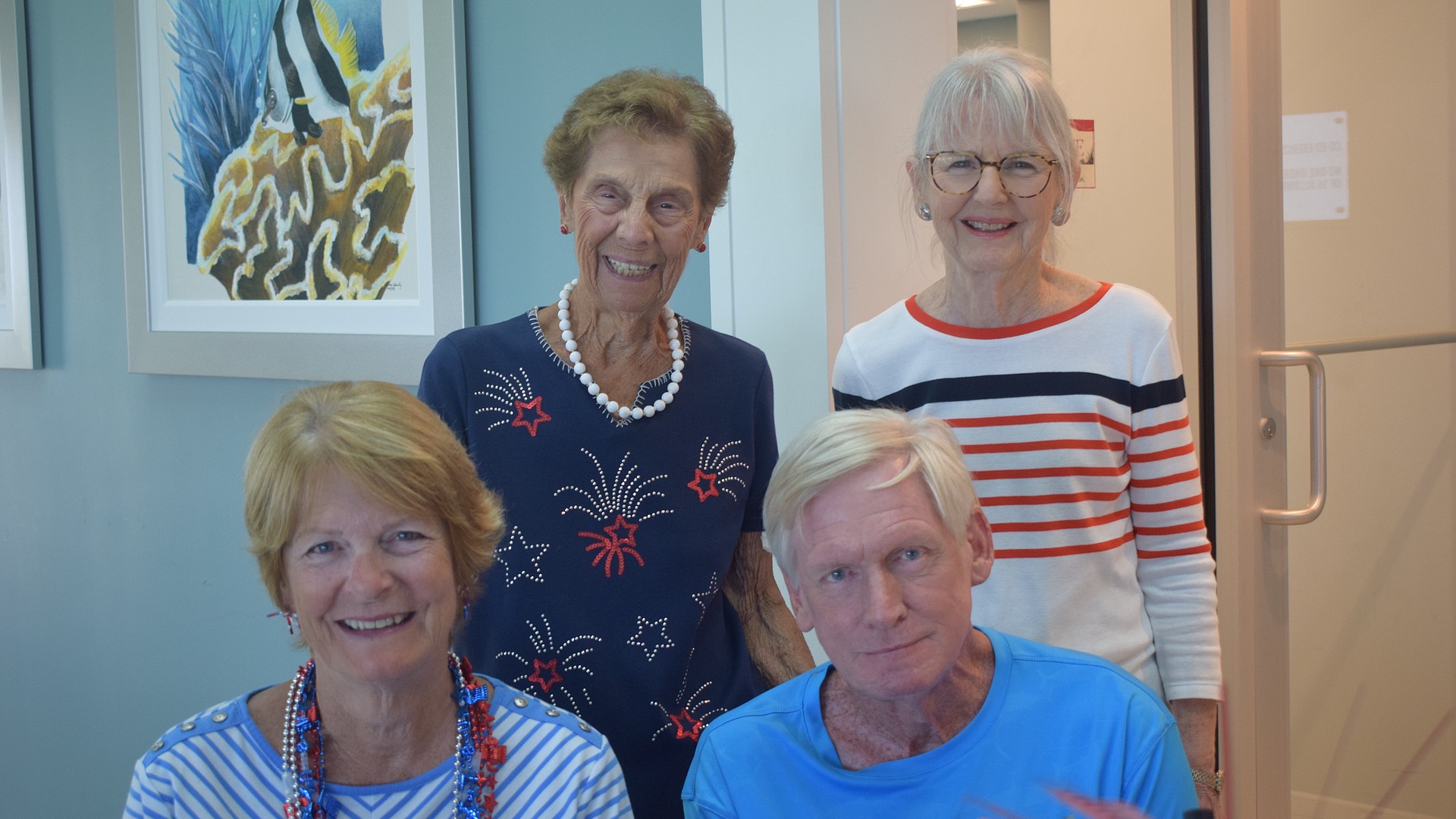 Seaplace Condominiums celebrates Fourth of July | Your Observer