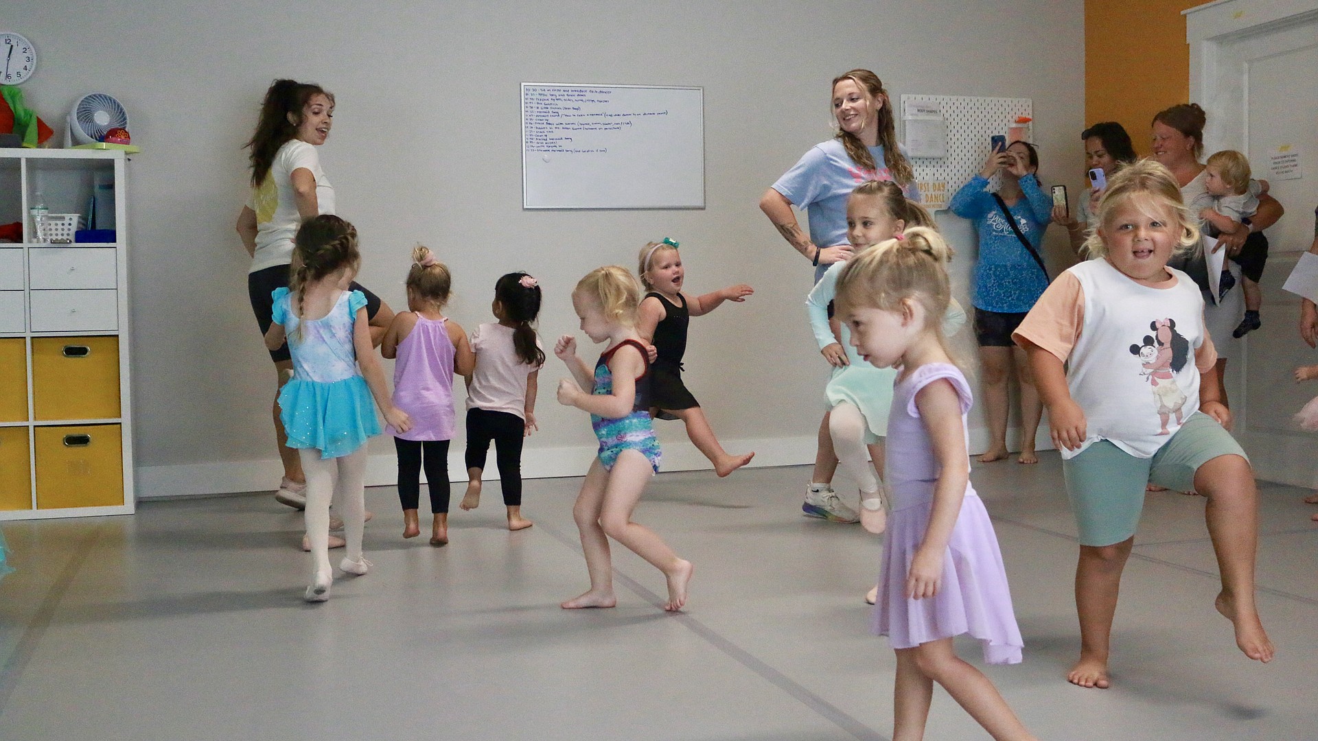 Princess Ariel makes waves at The Dance Method's dance camps | Observer ...