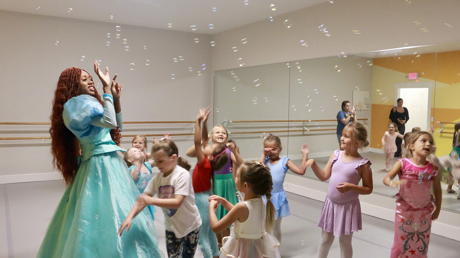 Princess Ariel makes waves at The Dance Method's dance camps | Observer ...