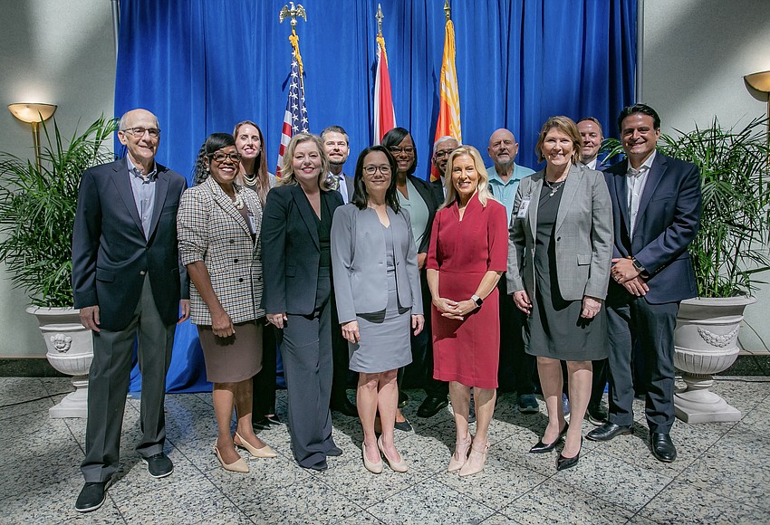 Mayor Deegan executive team on track to cost more than Curry's | Jax ...