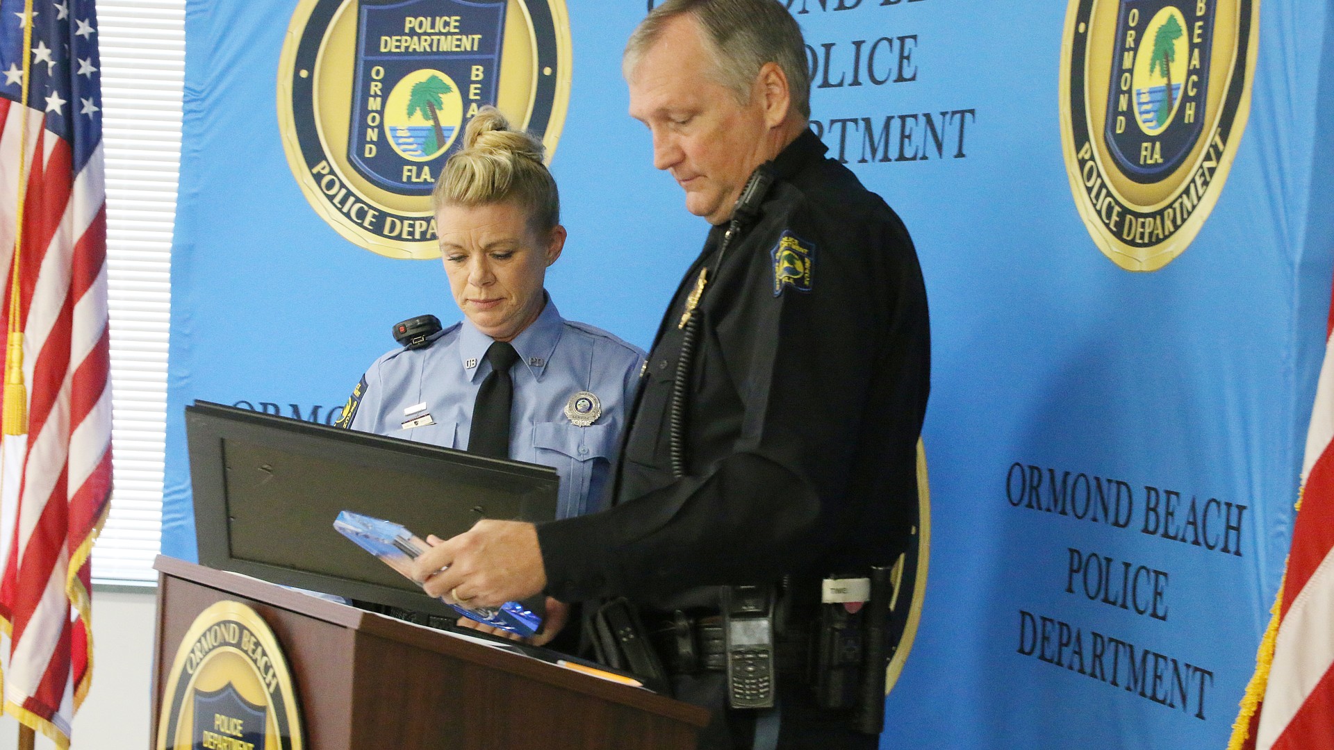 Honor roll: OBPD recognizes its Officer and Civilian of the Year | Observer Local News | Palm ...