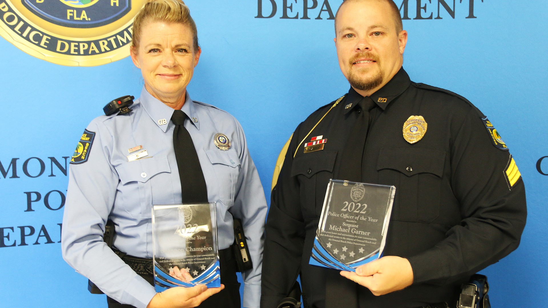 Honor roll: OBPD recognizes its Officer and Civilian of the Year | Observer Local News | Palm ...