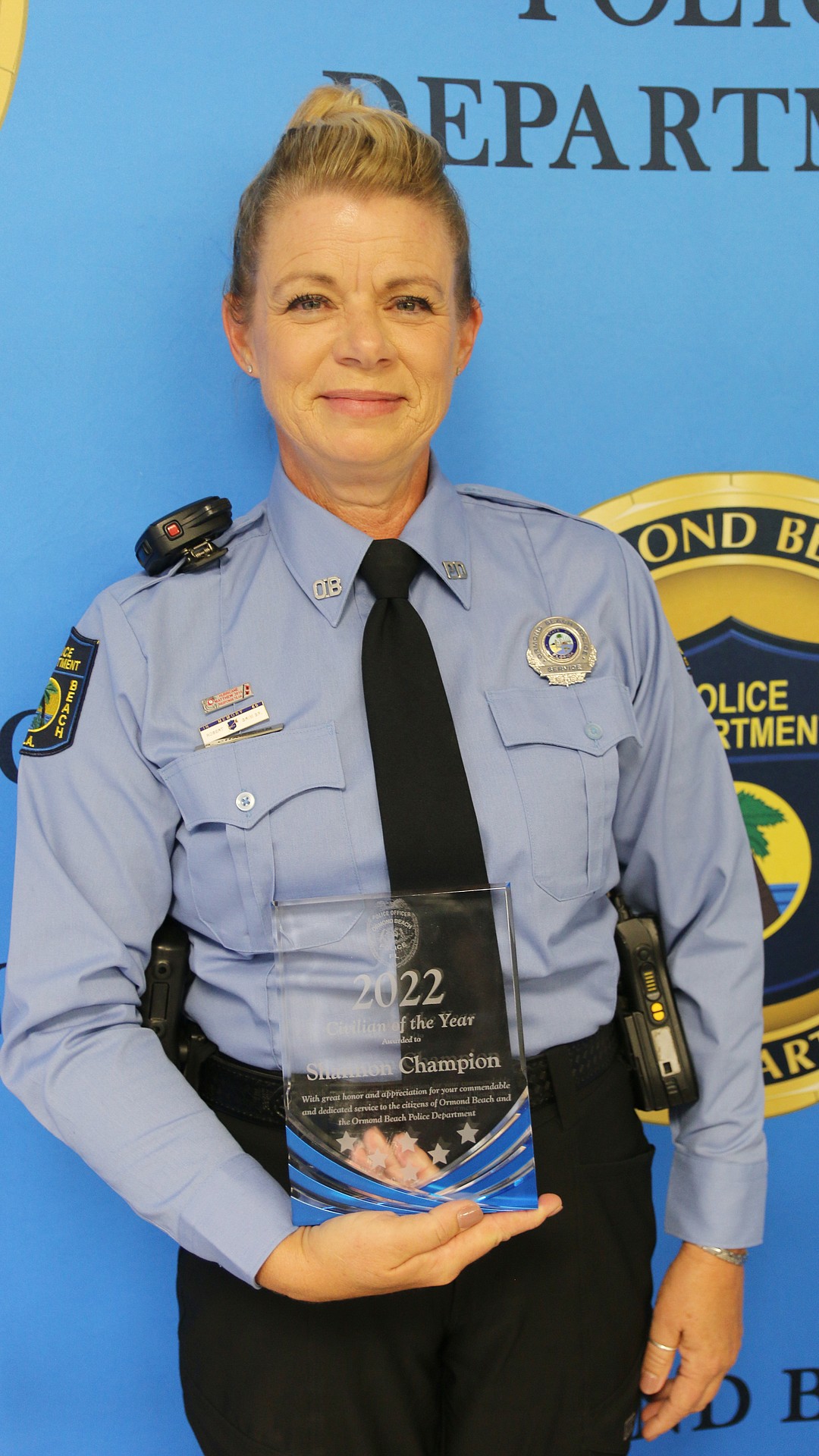 Honor roll: OBPD recognizes its Officer and Civilian of the Year | Observer Local News | Palm ...
