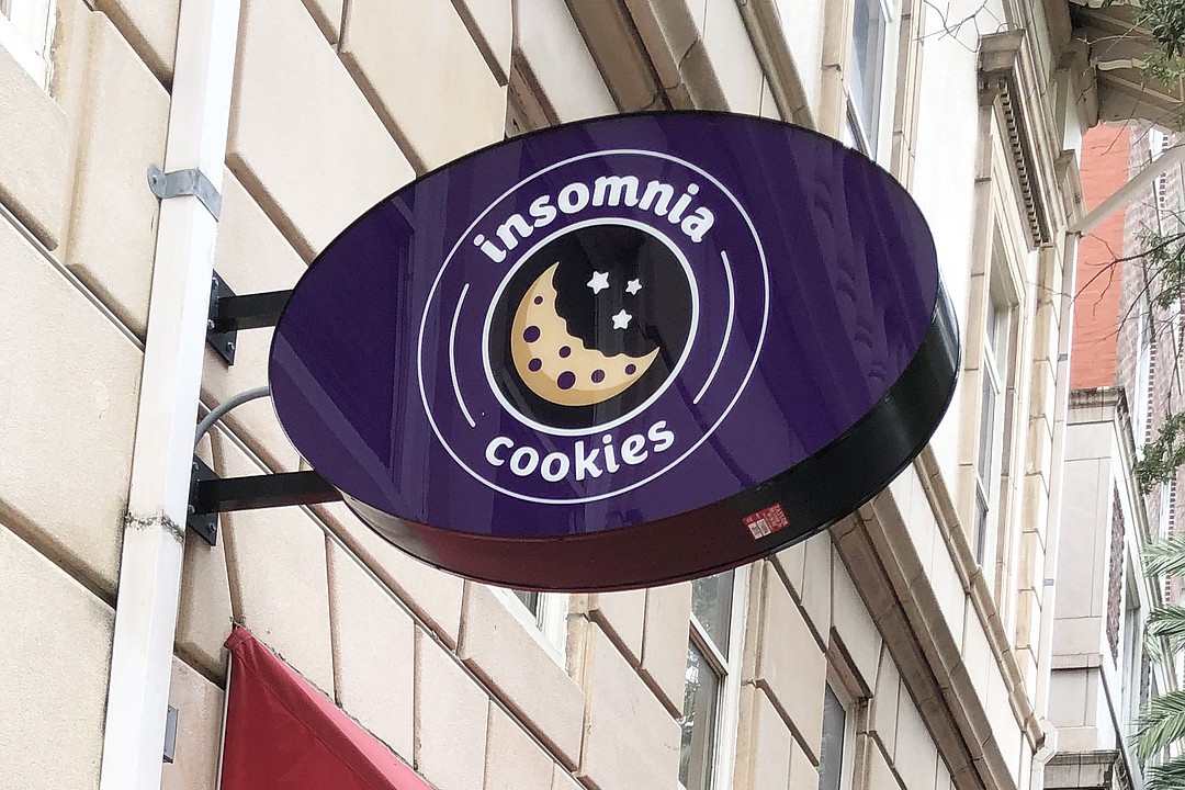 Grand opening for Downtown Insomnia Cookies is July 18 | Jax Daily Record