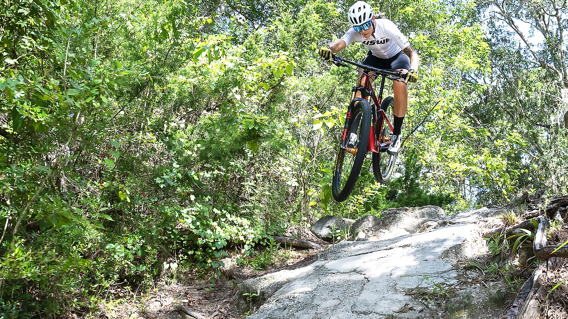 Chance podium meeting leads couple to bike race in Swiss Alps ...
