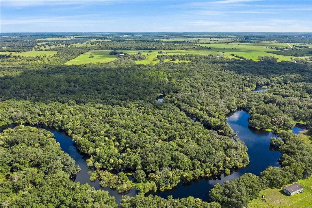 7,400-yard golf course in rural Manatee County sets sights on 2024 ...