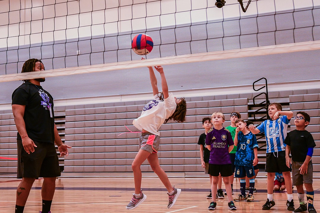 PHOTOS: My City Allstars hosts first sports summer camp | West Orange ...