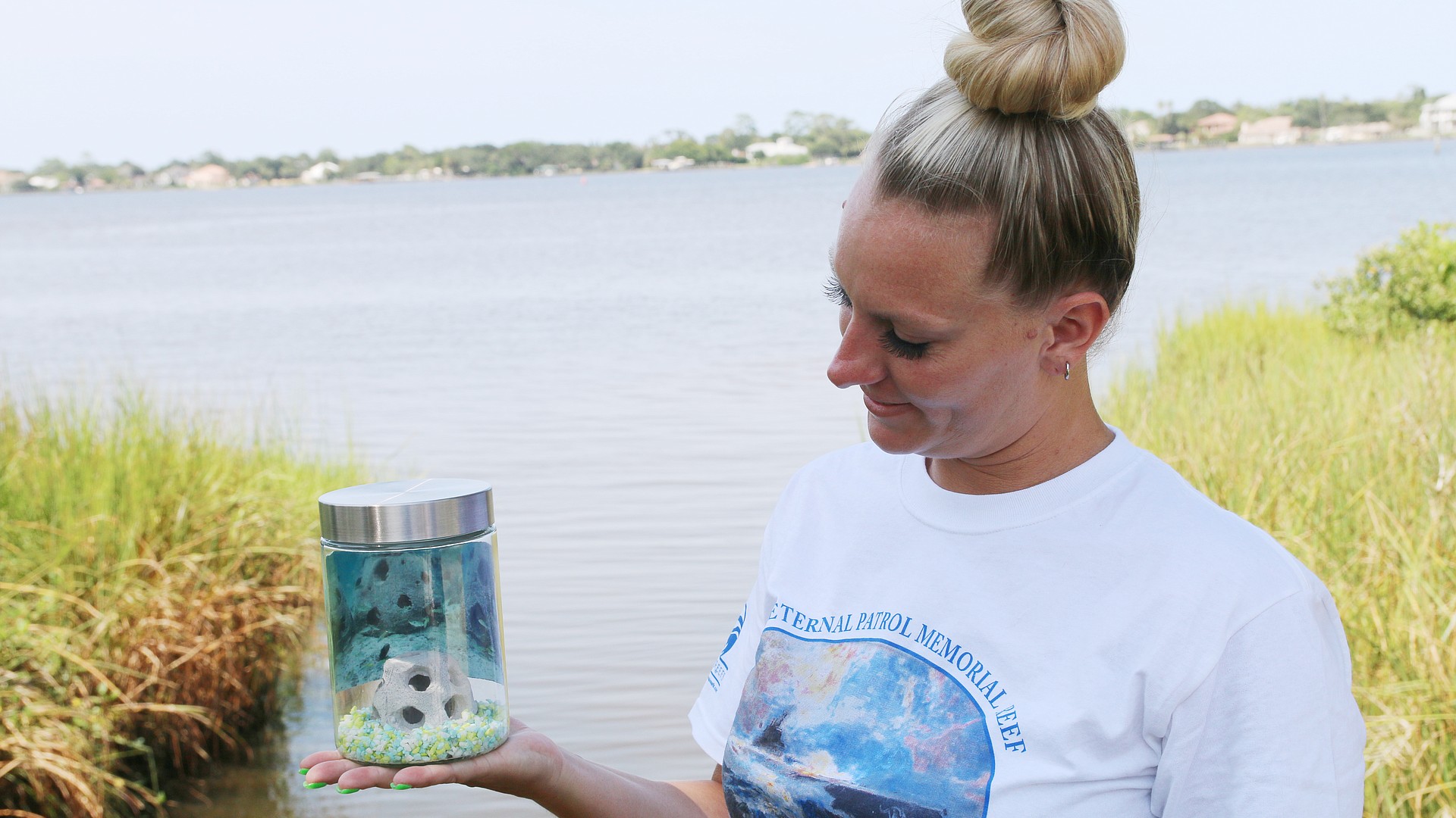 Veterans nonprofit plans artificial reefs in Volusia County | Observer ...