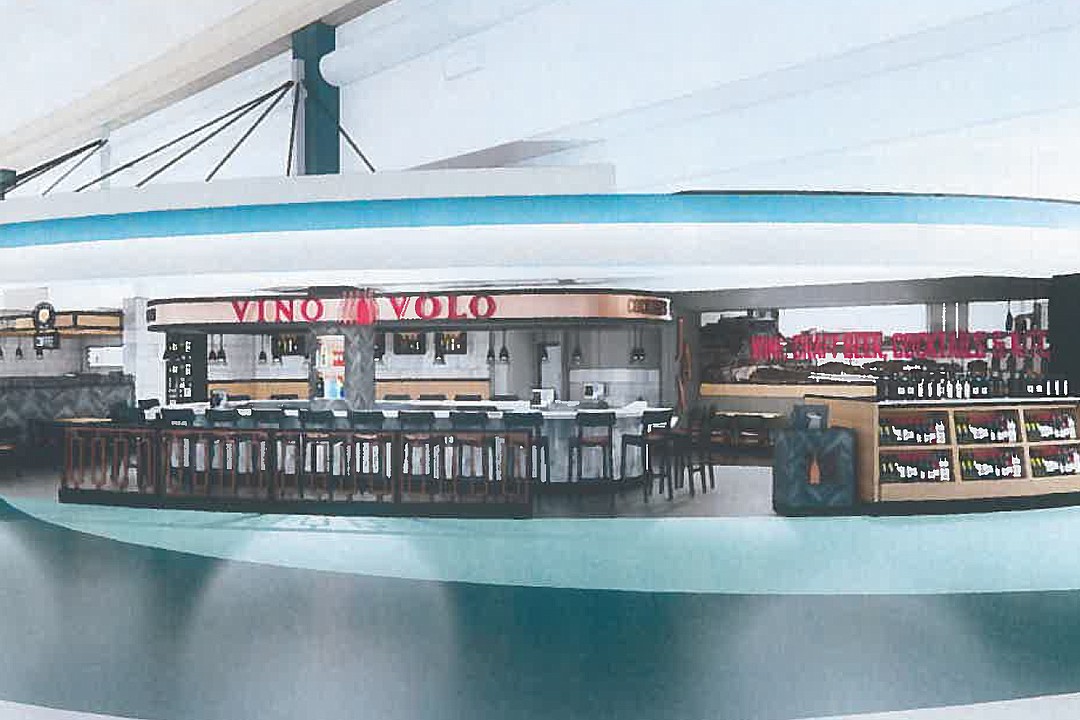 Vino Volo expanding at Jacksonville International Airport, adding Verdi ...
