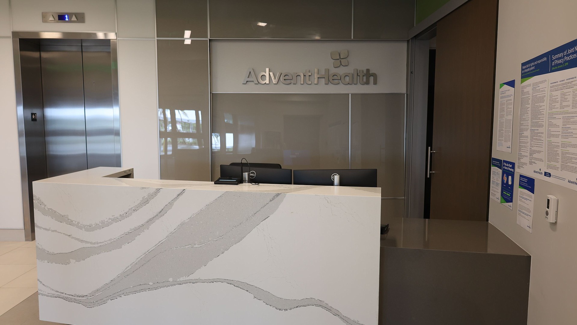AdventHealth Palm Coast Parkway will open to patients on Aug. 2 ...