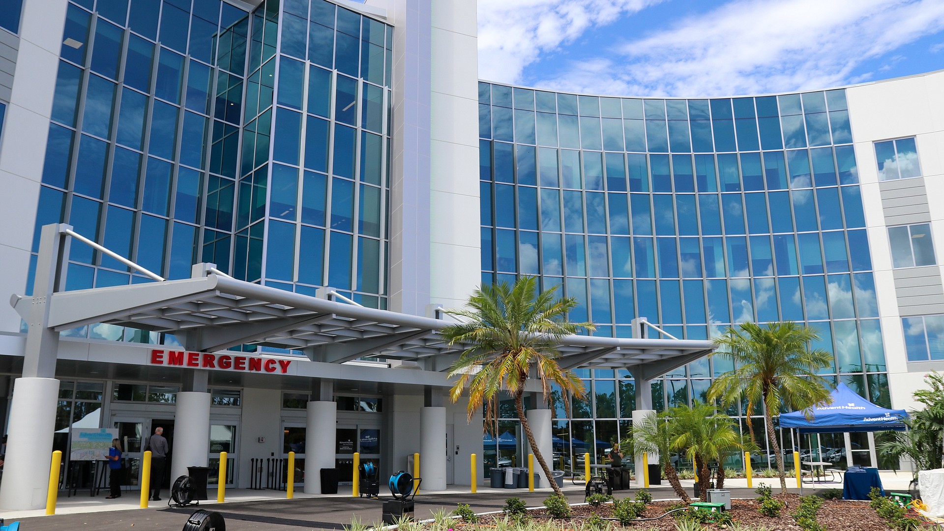 Adventhealth Palm Coast Parkway Will Open To Patients On Aug 2