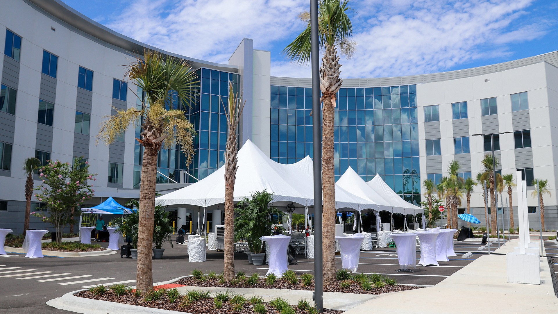 AdventHealth Palm Coast Parkway will open to patients on Aug. 2 ...